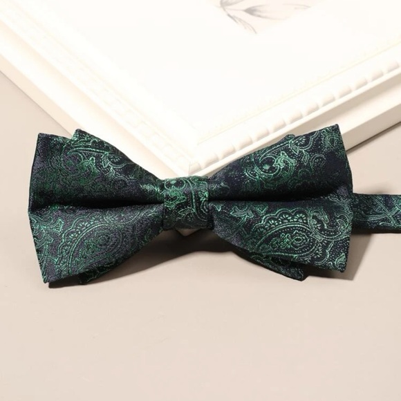 Accessories | Tie Emerald Green | Poshmark